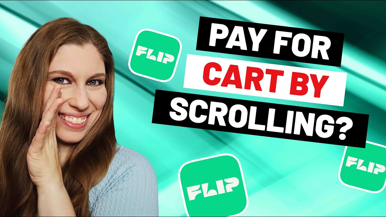 If You Banked Enough Money From Scrolling On Flip, Can It Pay For Your ...