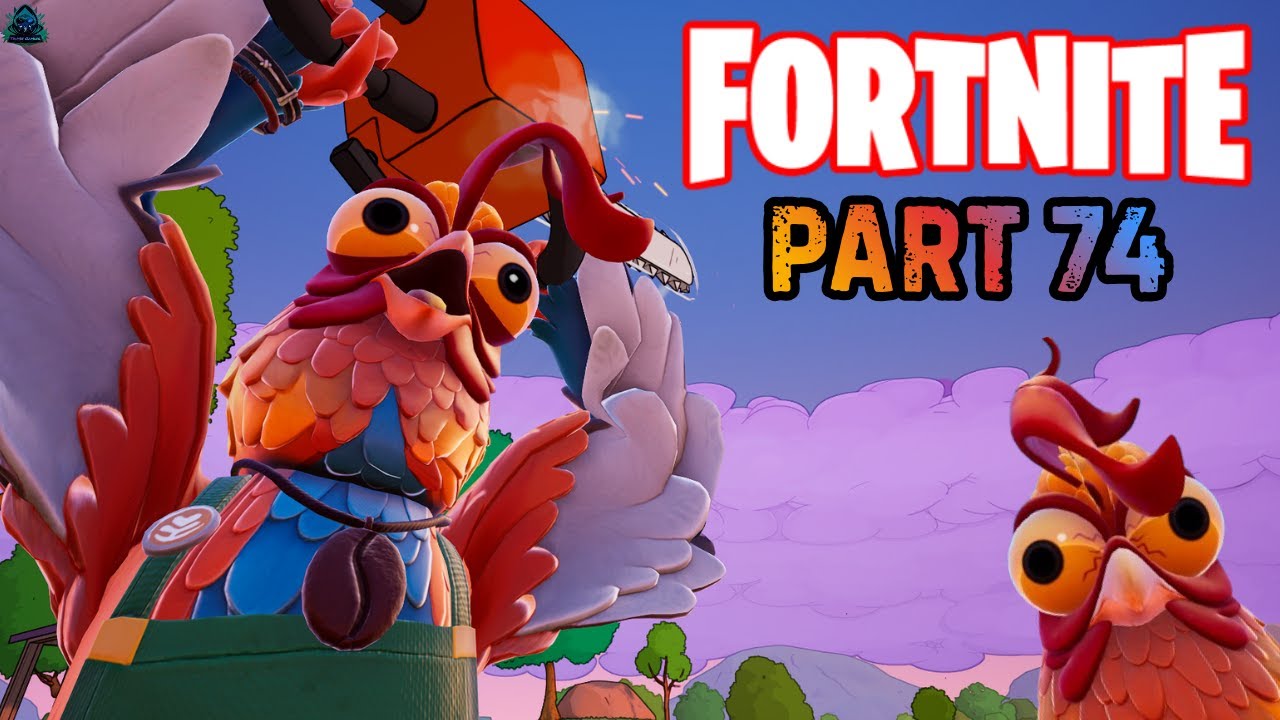 More Birds!!!!!Fortnite #74 - YouTube