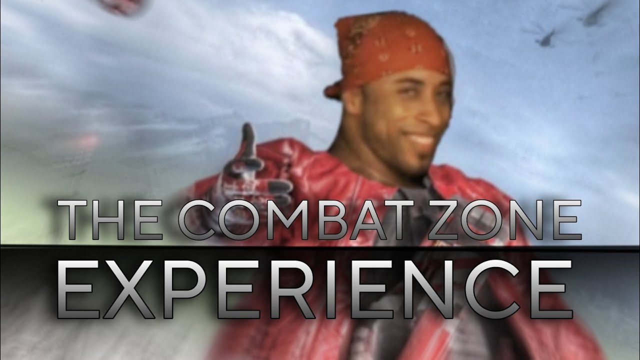 The Combat Zone Experience - YouTube