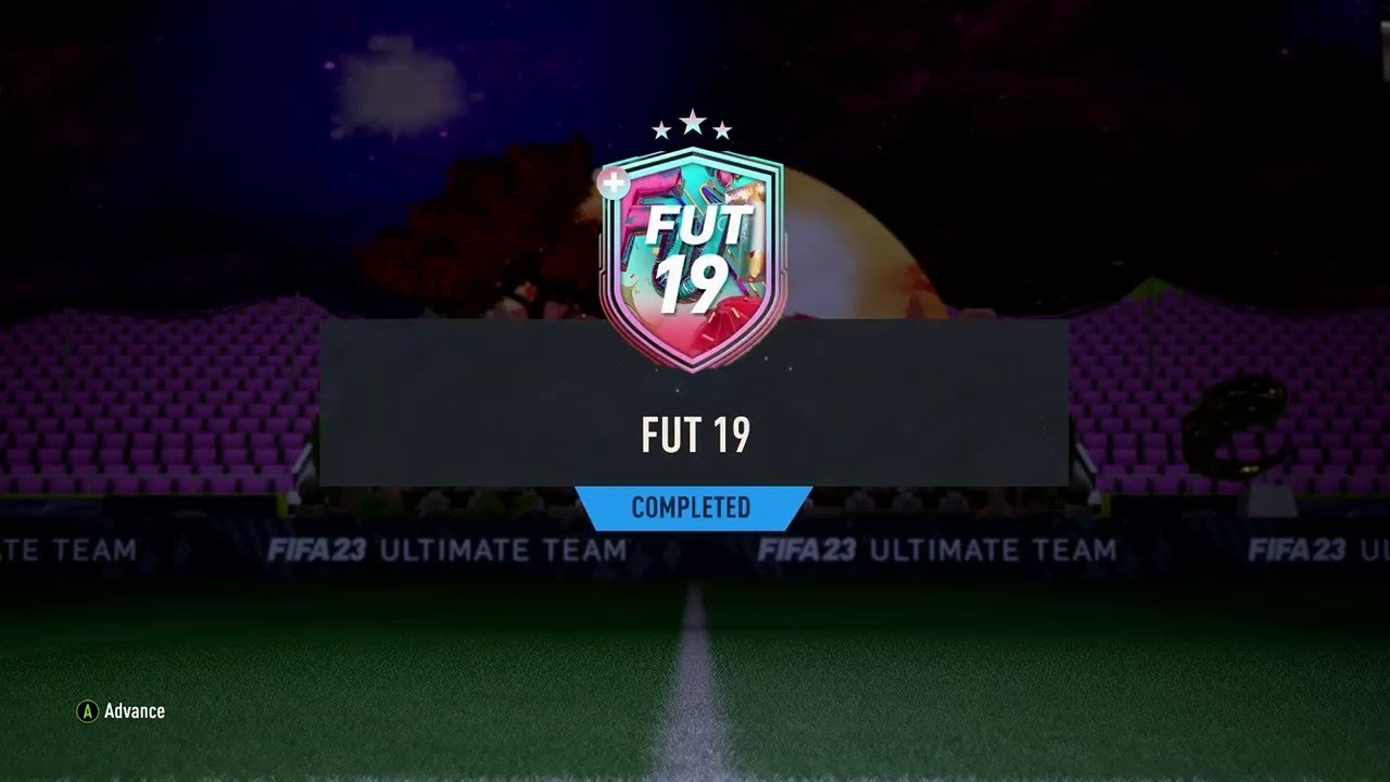 How to complete FUT 19 SBC - FIFA 23 (FUT Birthday SBC) - YouTube