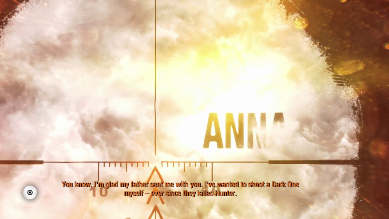 Metro Last Light Anna Level - YouTube