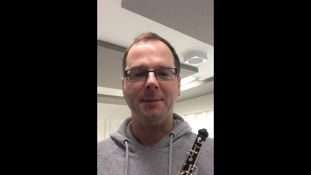 NZSO: Peter Dykes - European Tour - YouTube