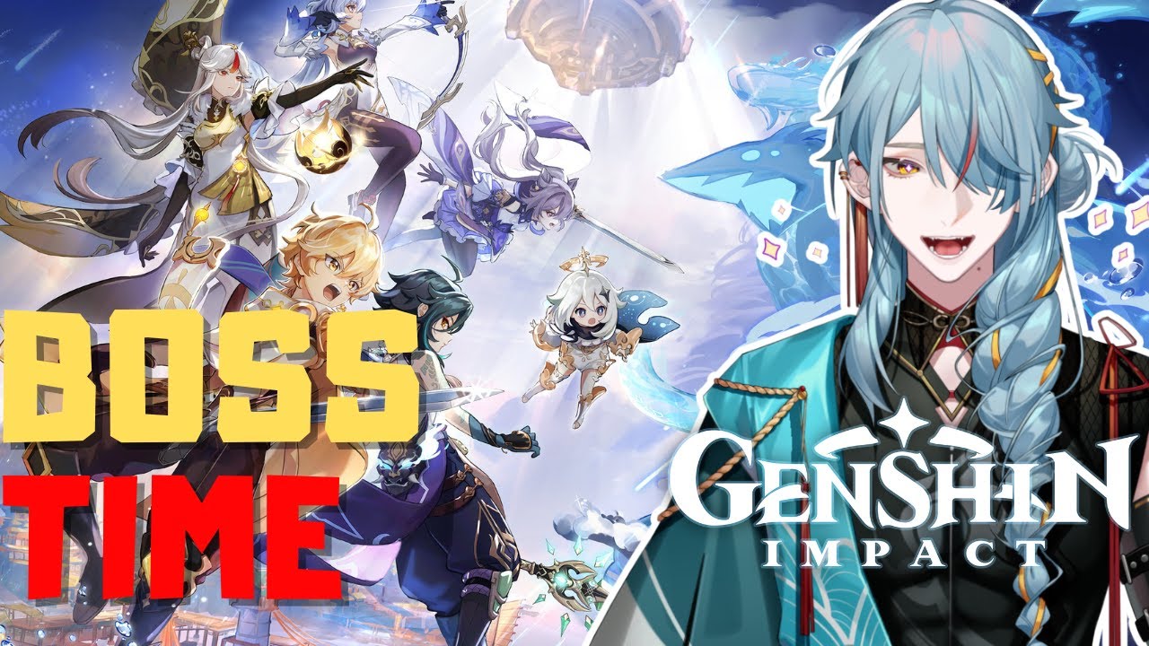 Final Liyue Archon Quest | Playing Genshin Impact - YouTube