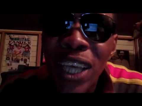 Vybz Kartel - Let It Be {Gaza - June 2010} "U.T.G" PREVIEW [Edited By ...
