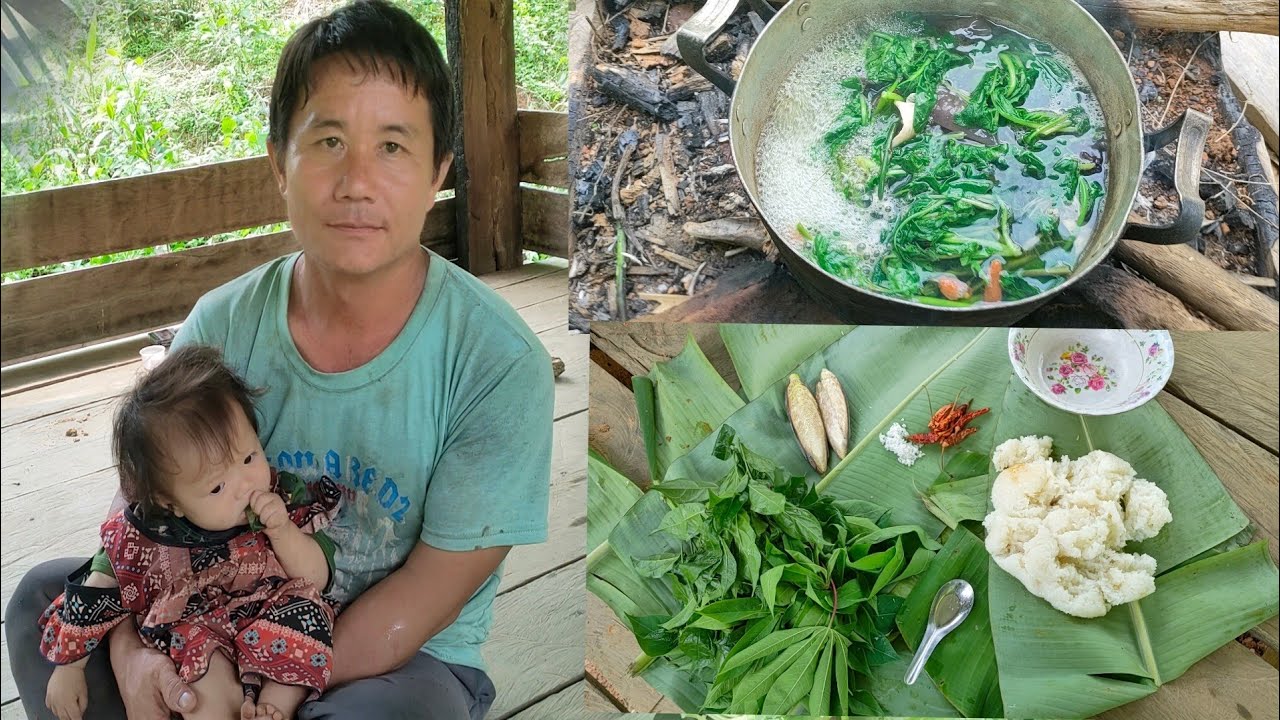 zaub nceb xyaws zaub noj su pem teb mas qab laj siab tiag2 li.17 ...