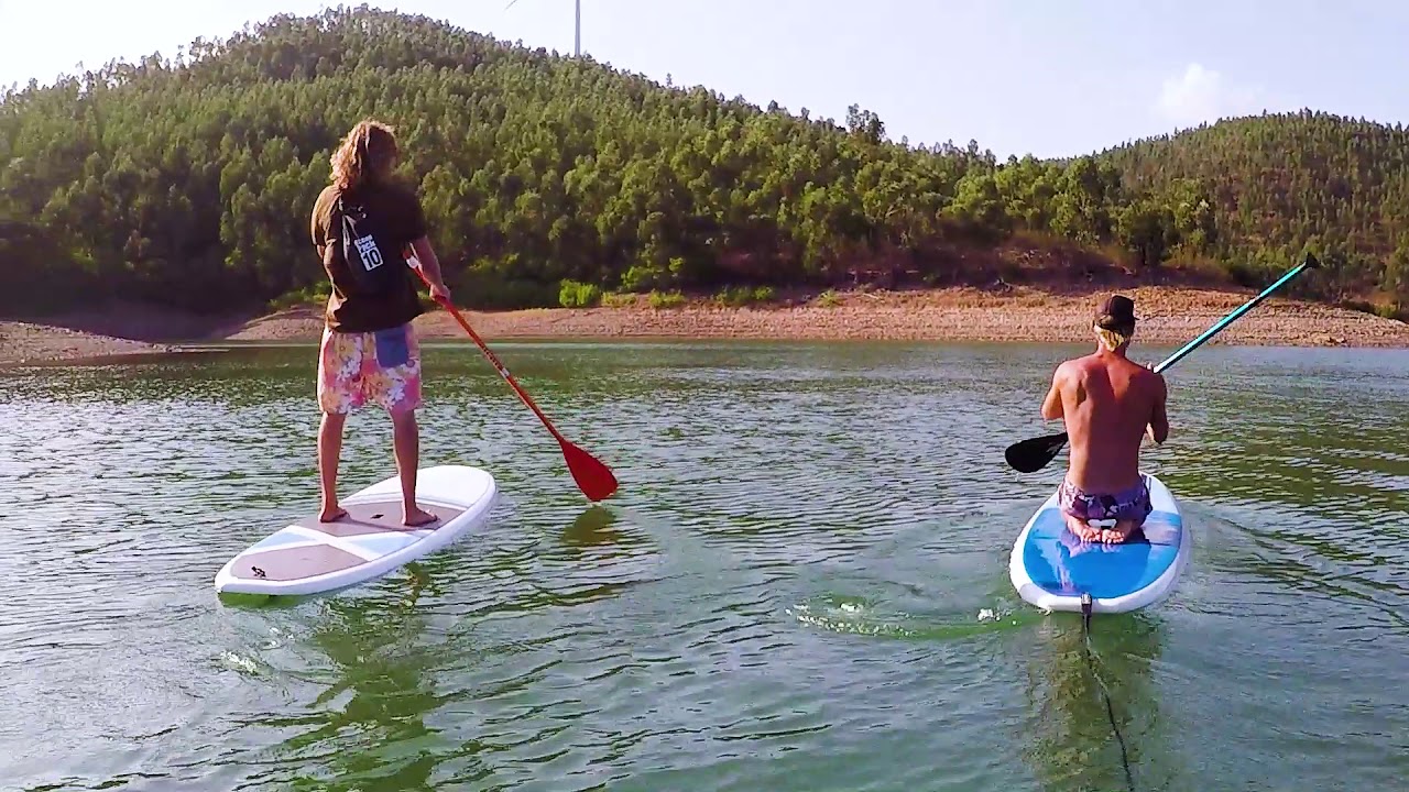 Lake SUP Tours & more... For Bookings: www.suplagos.com - YouTube