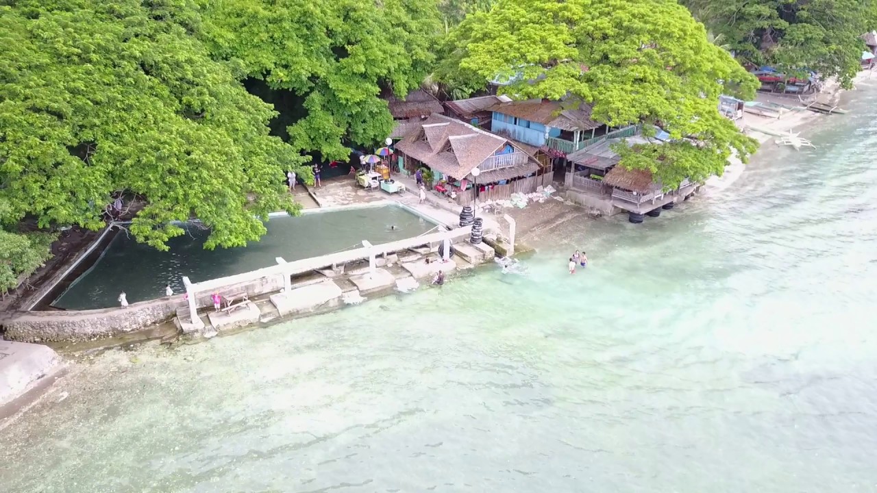 Molobolo Spring, Tuburan, Cebu - YouTube
