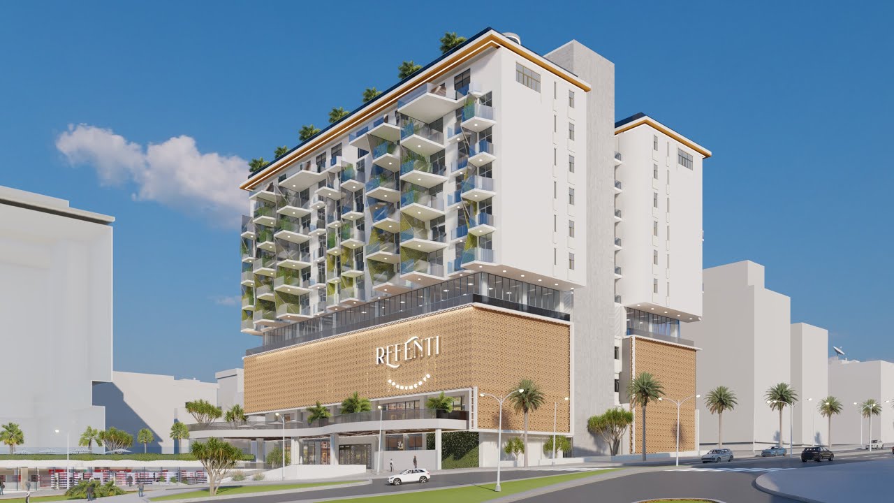 REFENTI Apartments - YouTube