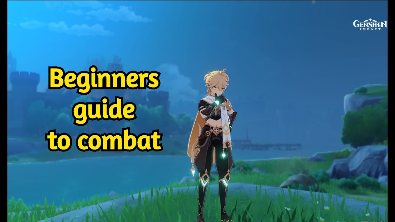 Genshin Impact Beginner's guide - Combat Gameplay (Genshin Impact Tips ...