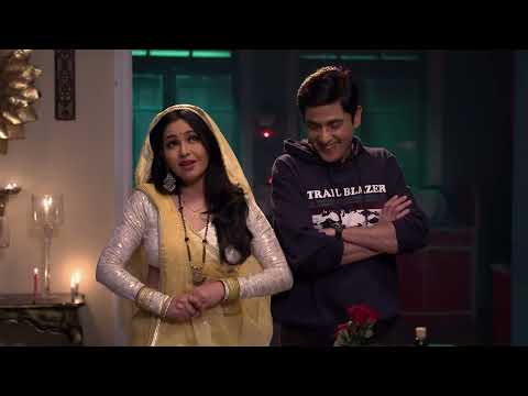 क्या Hello ? लगा रखा है Tiwari ji ?13 Dec23  Bhabi Ji Ghar Par Hai EP 1968- Angoori @andtvchannel