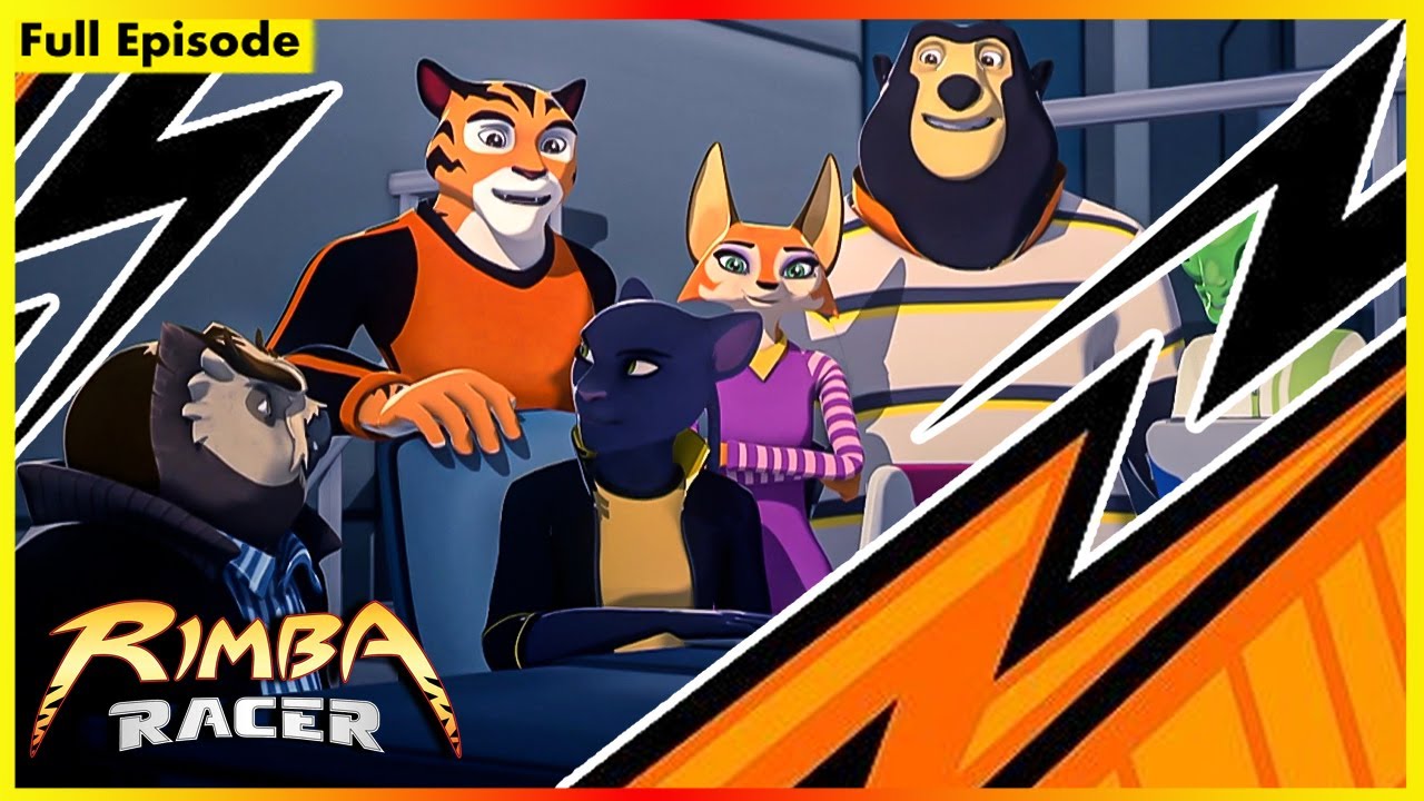 Rimba Racer | Session 01 | Finise Line | Full Episode 12 - YouTube