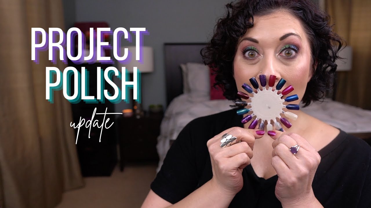 Project Polish!! | Update #15 - YouTube