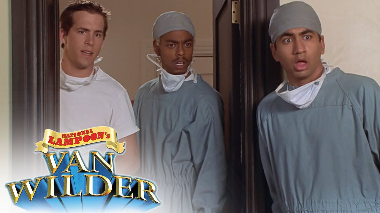 'Let Us Proceed' | Van Wilder - YouTube