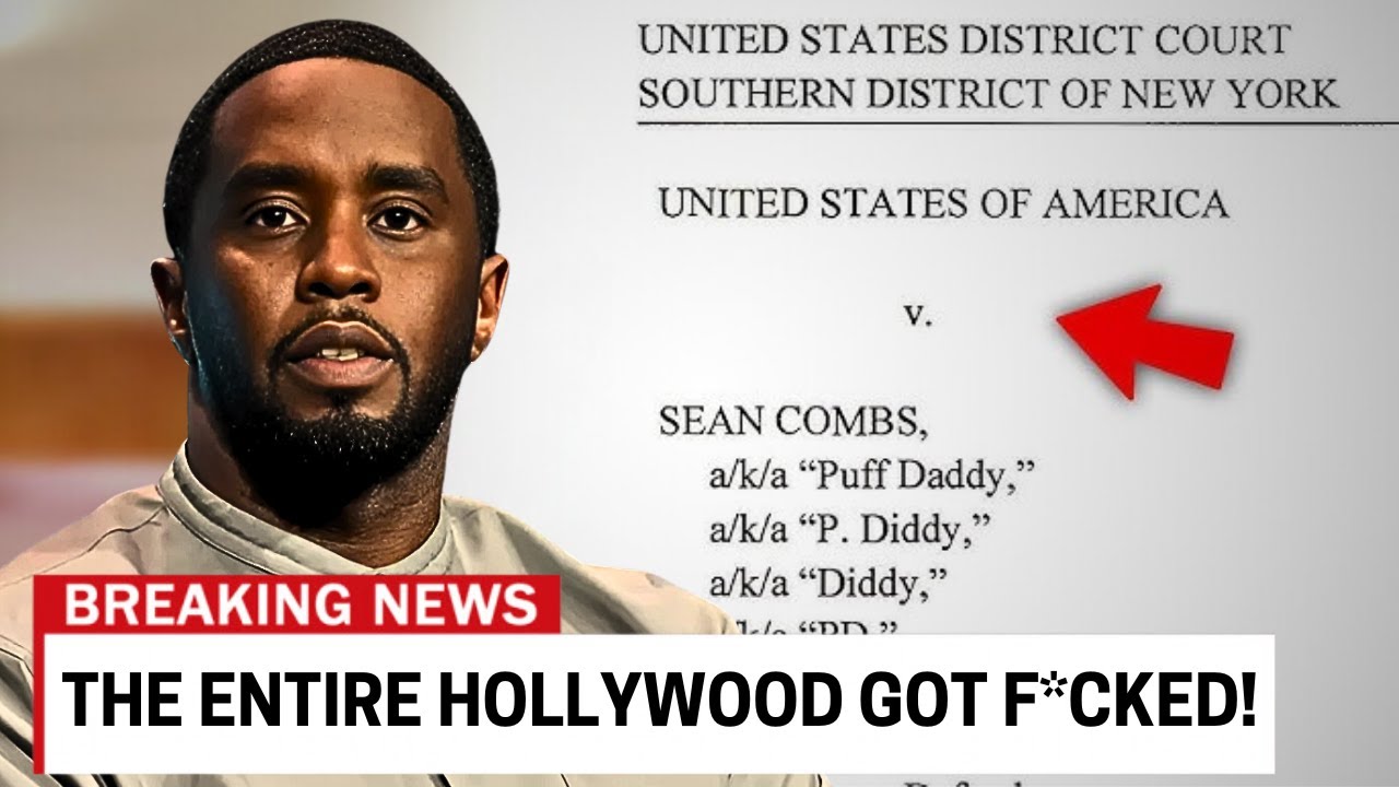 The Dark Truth Behind P Diddy Exposing Everything Wrong with Hollywood ...