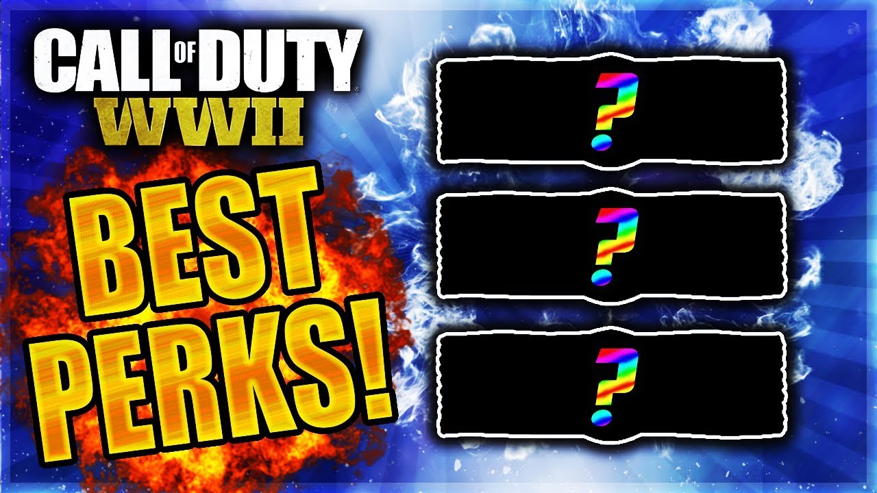 Here's The 3 Best Basic Training Perks in COD WW2 (COD WW2 Best Basic ...