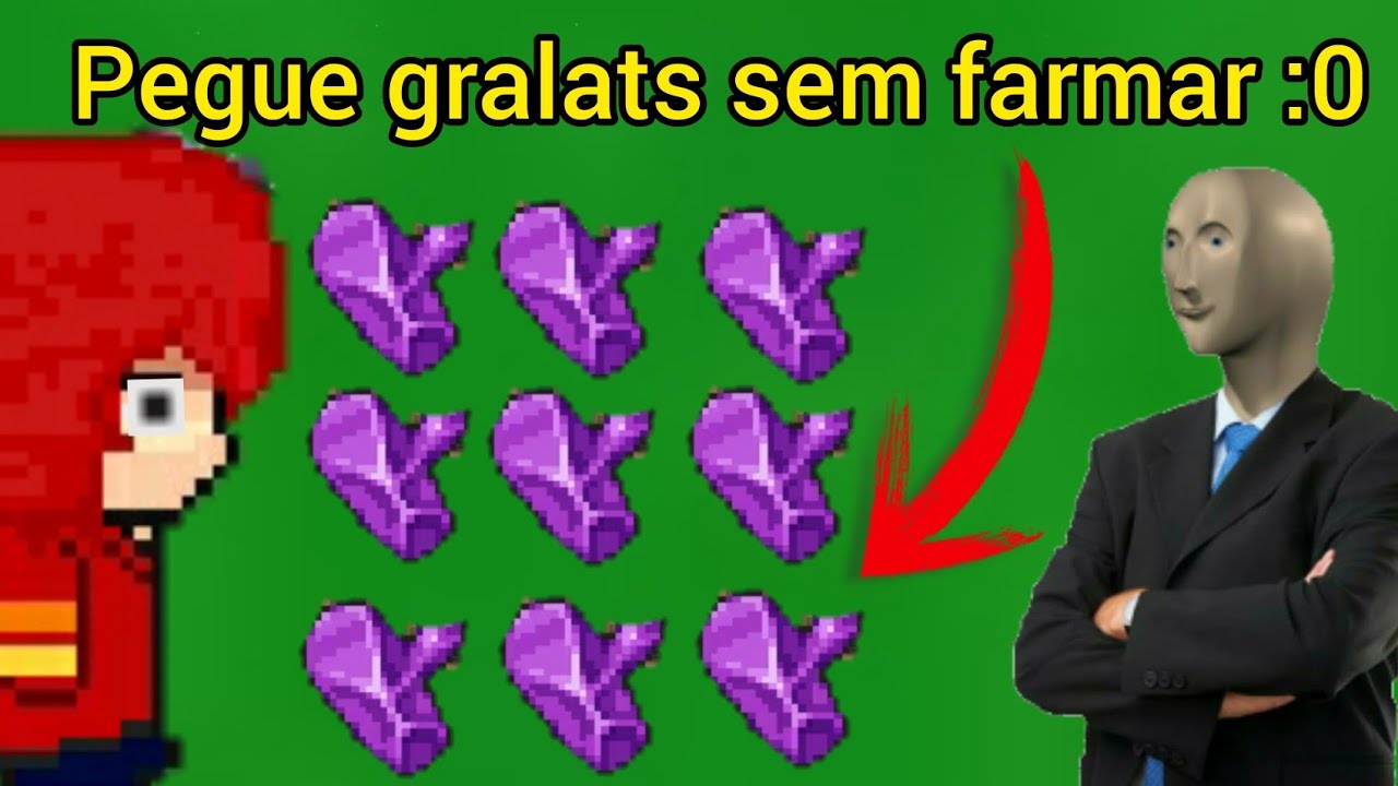 graal online classic - 5 maneiras de conseguir gralats sem farmar - YouTube