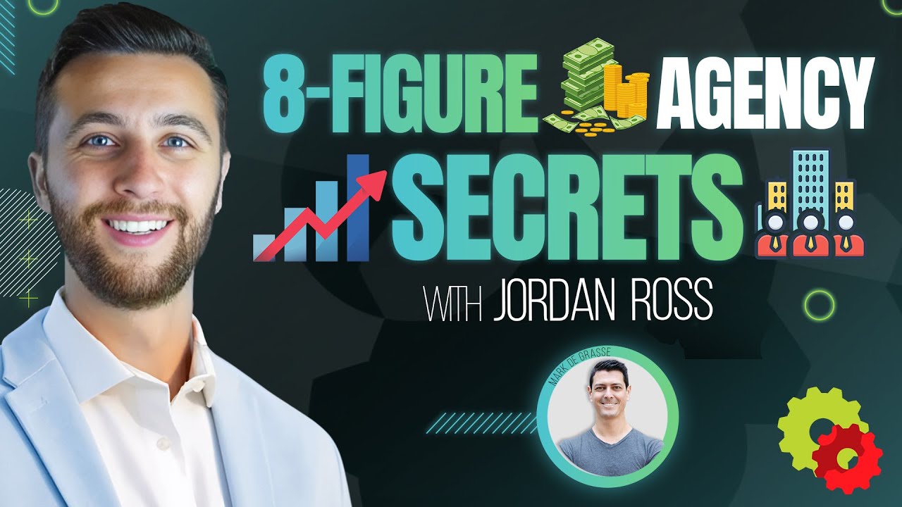 Episode 388 - The Amazon-Inspired Secrets to Effortless Agency Growth ...