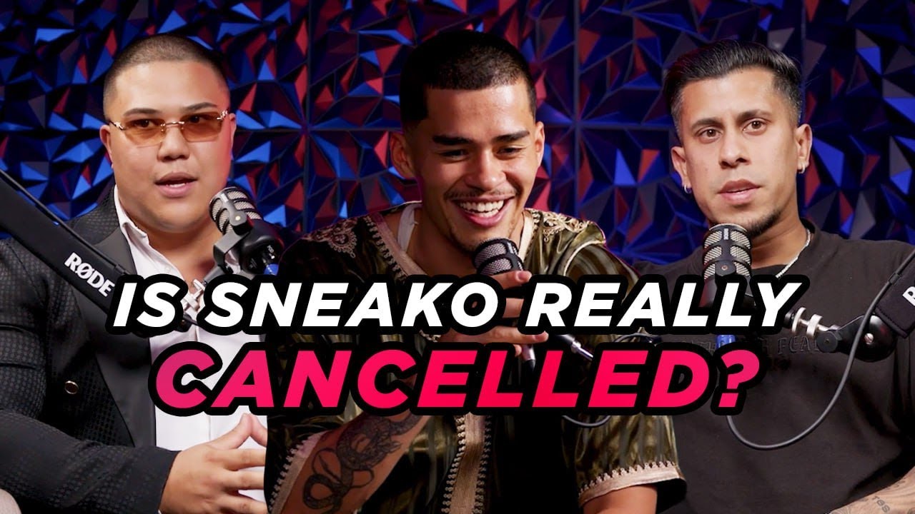 Is Sneako Really Cancelled - Sneako Talks On His Success After Being ...