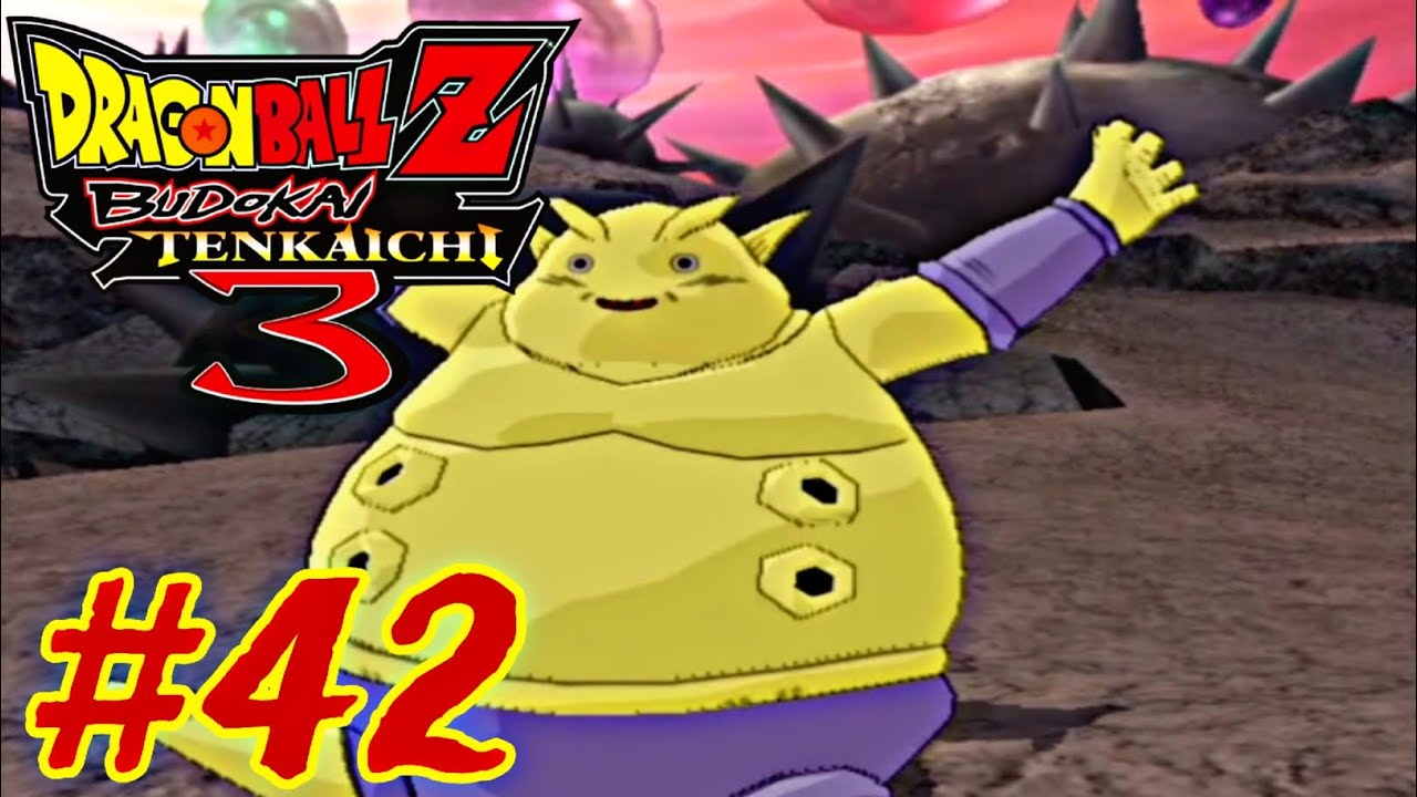 Dragon Ball Z Budokai Tenkaichi 3 - Story Mode #42 (PS2) | WEuNiTeD ...