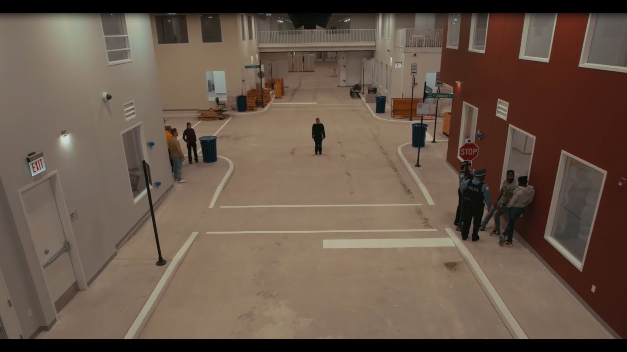 Public Safety Training Center - Chicago Police Department - YouTube