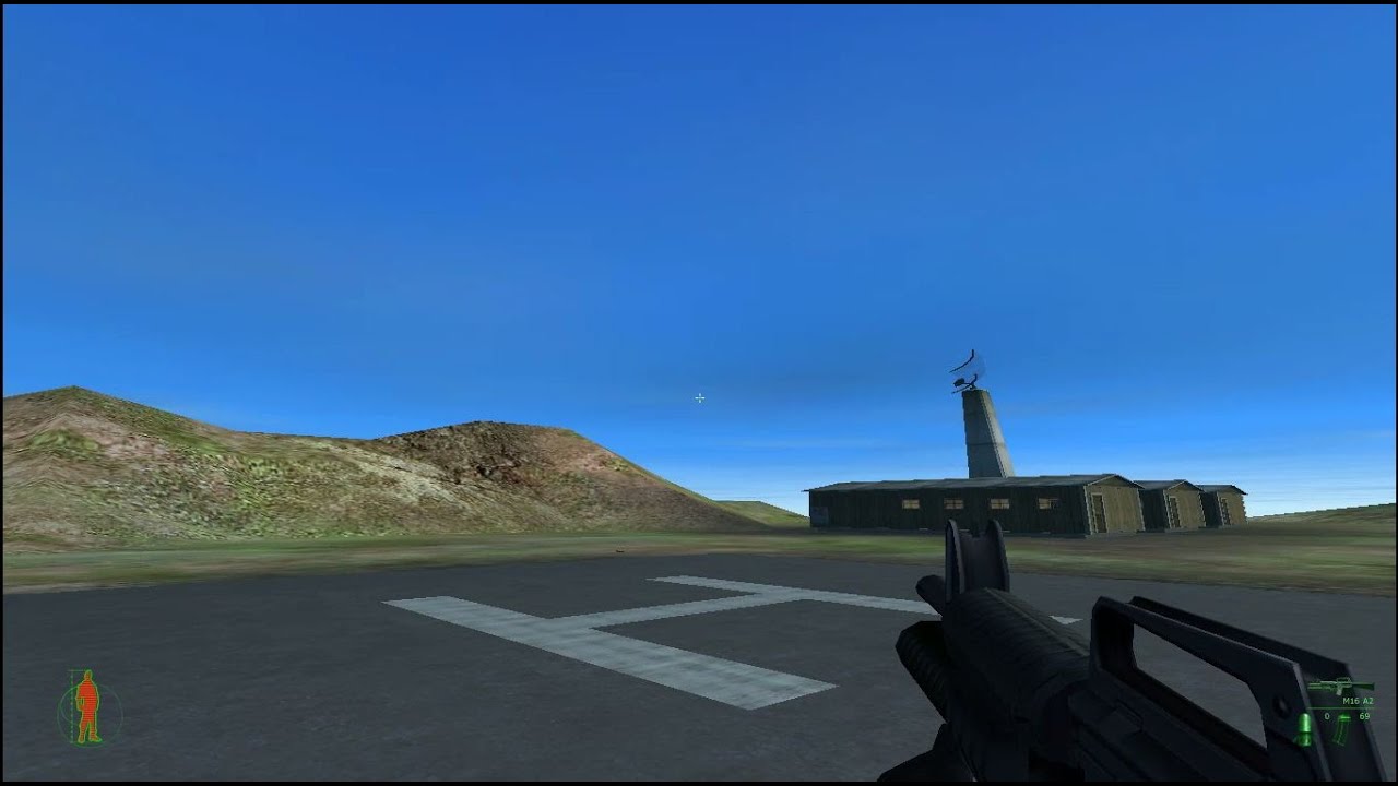 Project IGI | Mission 5 | Radar Base | (Easy way) - YouTube