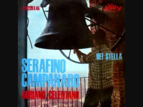 serafino campanaro. Adriano Celentano