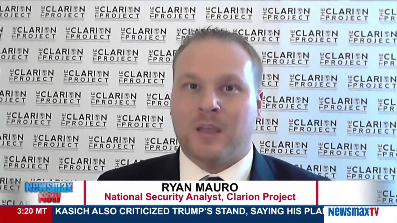 Newsmax Now | Pete Hoekstra, Ryan Mauro, and JD Hayworth discuss the ...