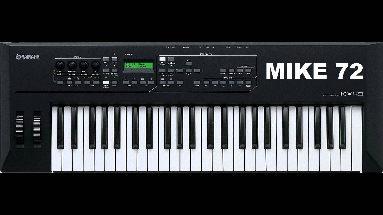 Chariots of Fire / Vangelis - Keyboard-Cover by Midimike72 - YouTube
