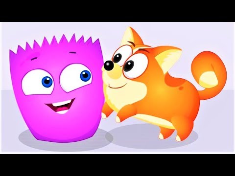 Op and Bob | Brave and Cowardly | Animated Cartoon for Kids - YouTube