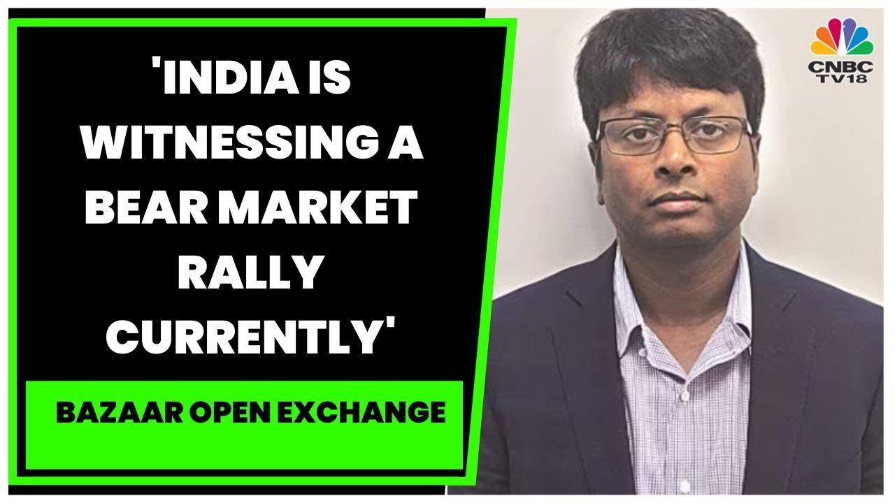 Bernstein's Venugopal Garre Exclusive On 'Rebound Call For India' & Top ...