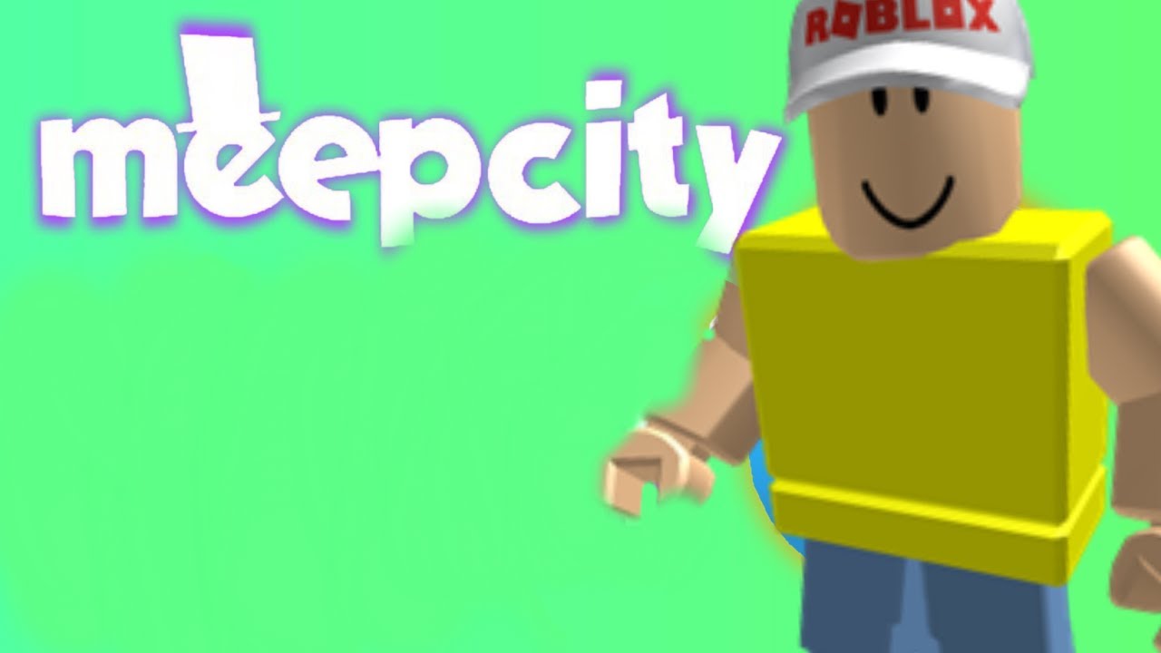 Roblox Meep City 2 - YouTube