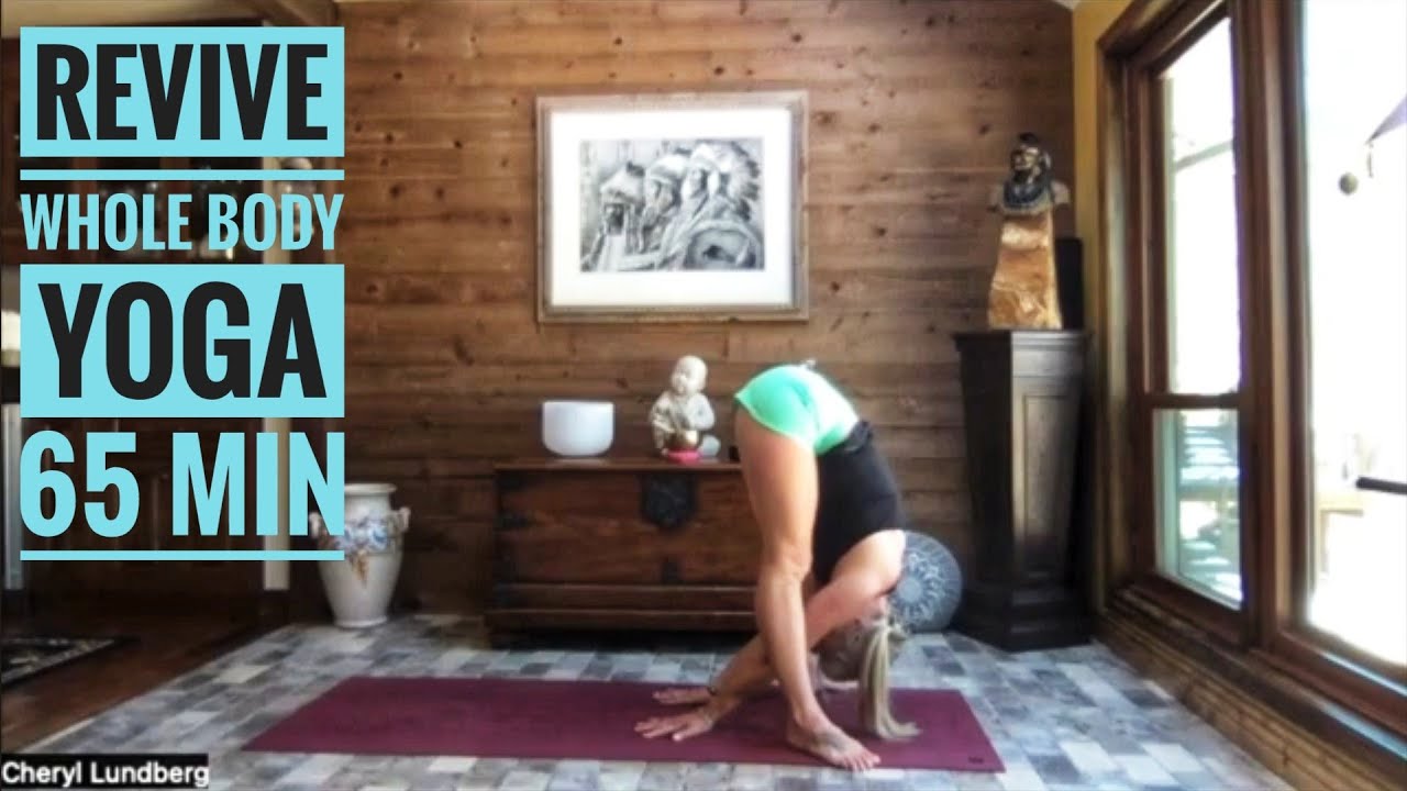 Revive || Whole Body Yoga Flow || 65 Min - YouTube