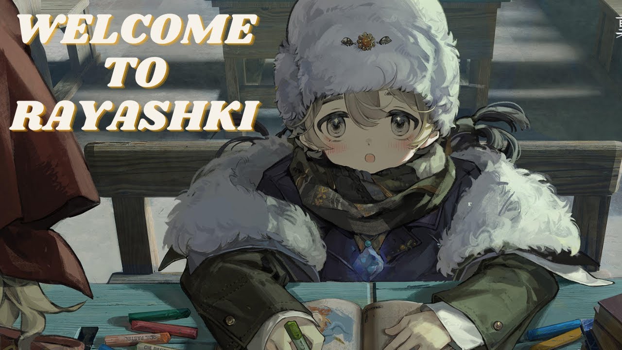 Reverse:1999 - Avgust.exe (Spoiler Alert) - YouTube