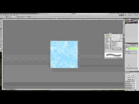 Ice Effect Tutorial - YouTube