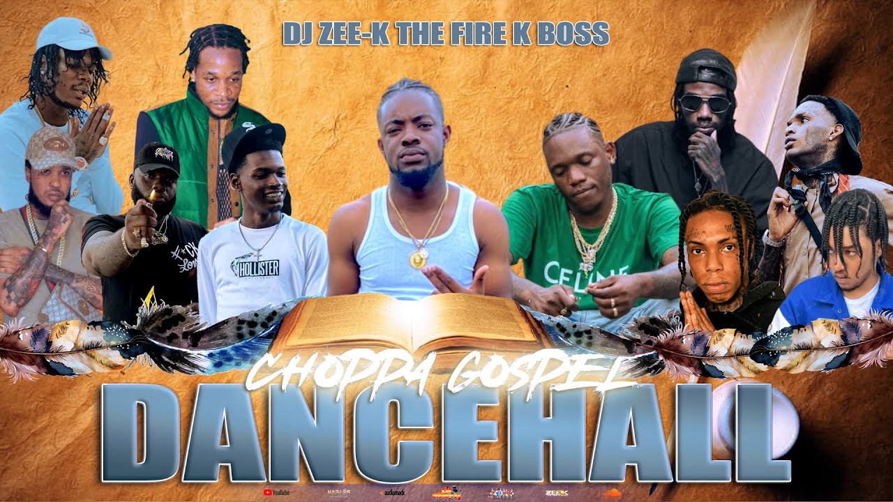 2023 Mad Dancehall Party Mix / Dancehall Mix 2023 (Choppa Gospel) Jquan ...