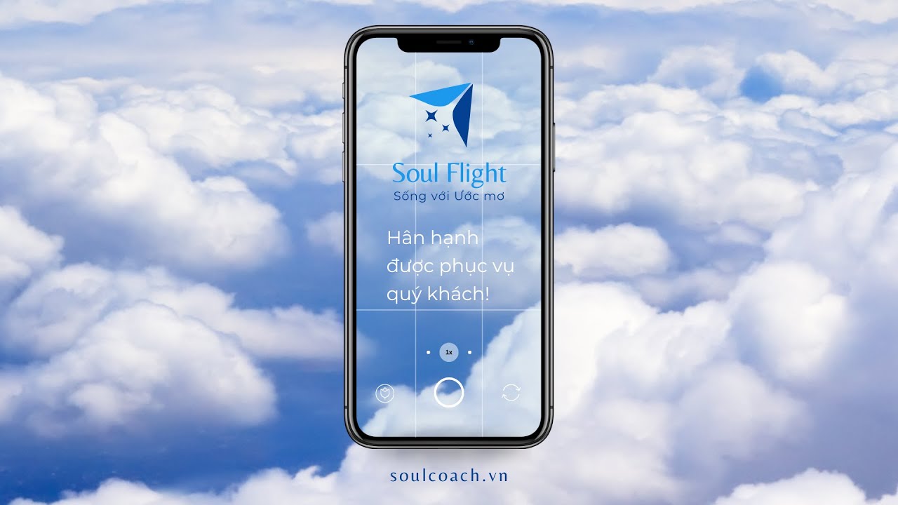 Soul Flight - Sống với Ước mơ (trailer 1) - YouTube