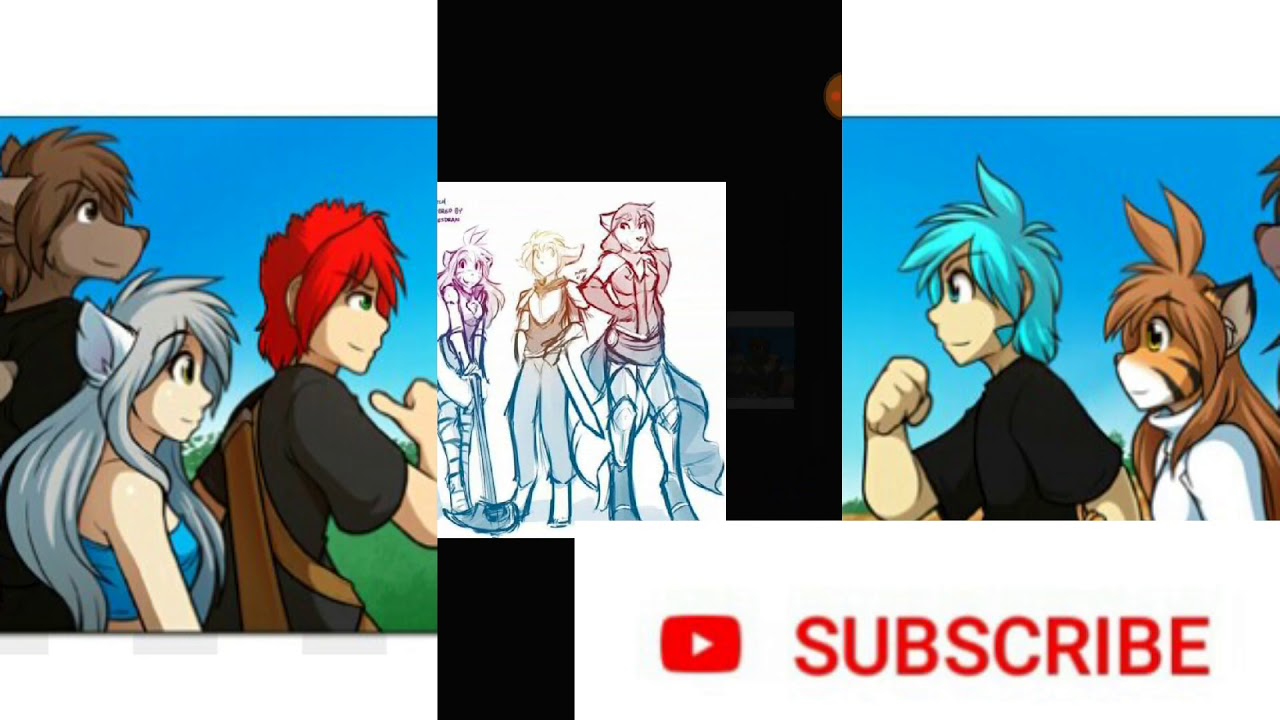 Two kinds love al character - YouTube