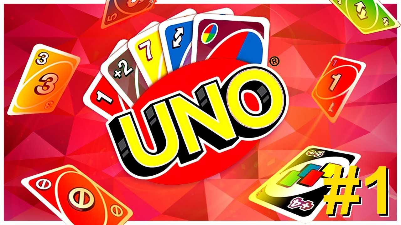 UNO - Part 1 - YouTube