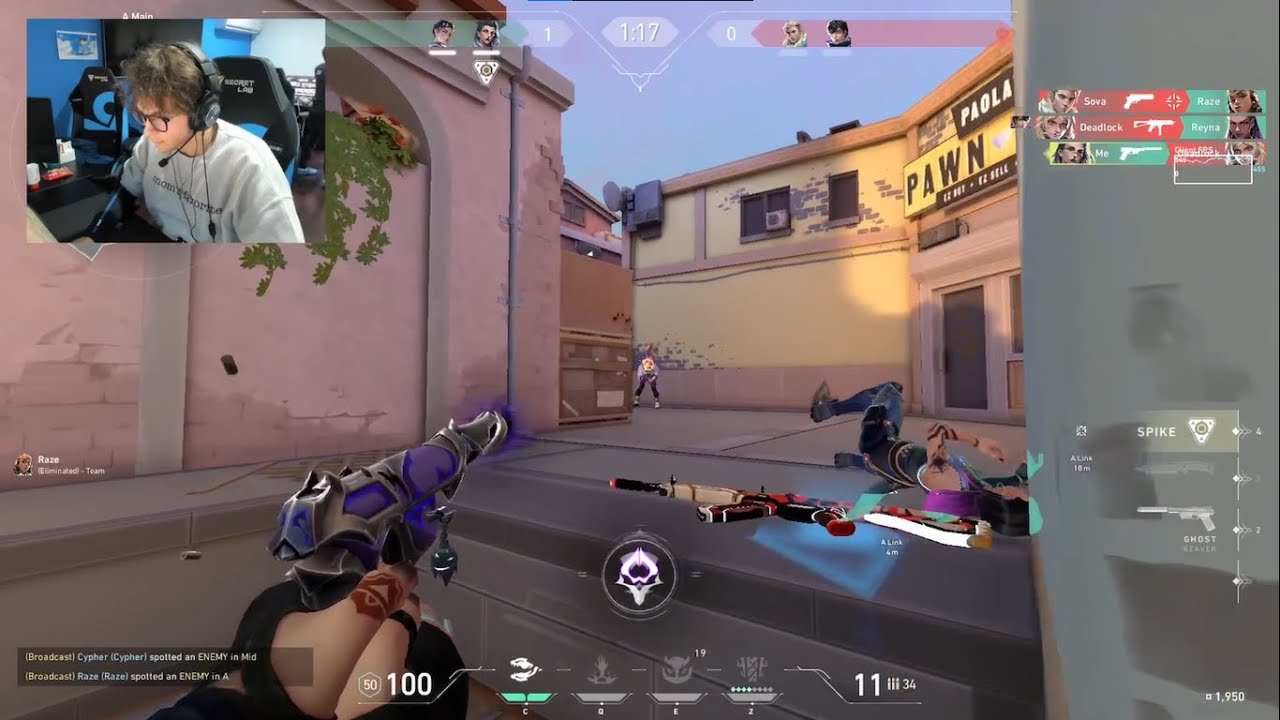 [MVP/23K] C9 Rossy | Fade-Sunset Full Match #13 - YouTube