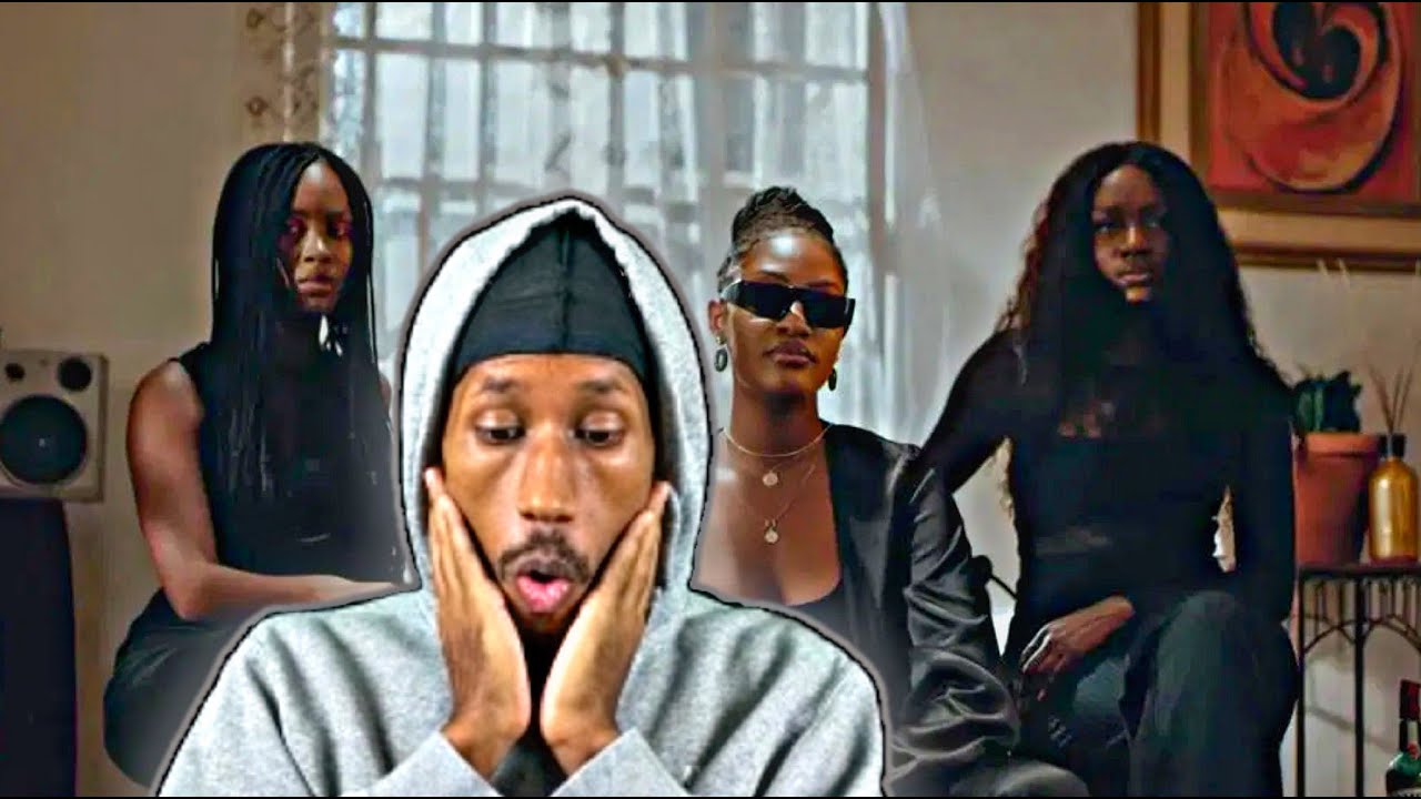 Tems- Try Me (Official Video) Reaction! | SHE'S SO UNIQUE! - YouTube