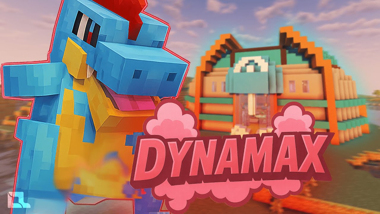 La DYNAMAX a JOHTO?! - Ep. 23 Minecraft Cobblemon ITA - LorenzoZ - YouTube