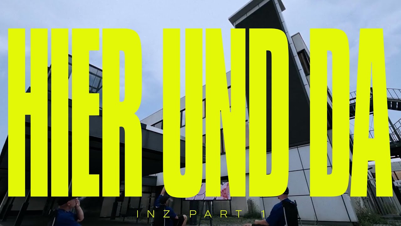 LUVRE47 - HIER & DA / INZ PT1 (PROD. DTP) - YouTube