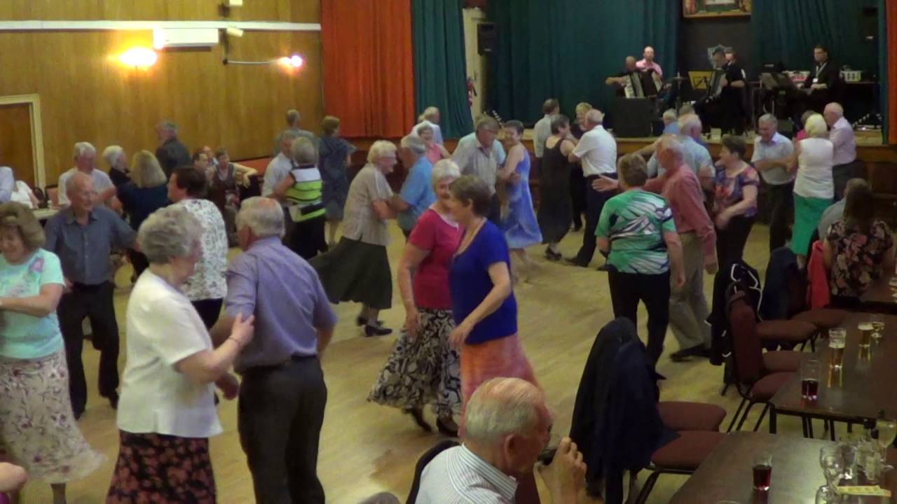 Friday Dance 2016 - Posties Jig - YouTube