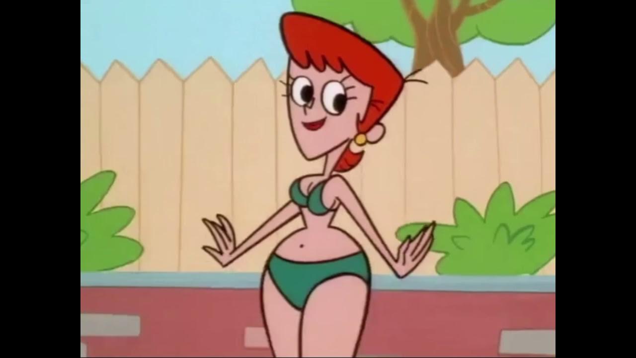 Dexters Laboratory Ready To Get Wet Youtube