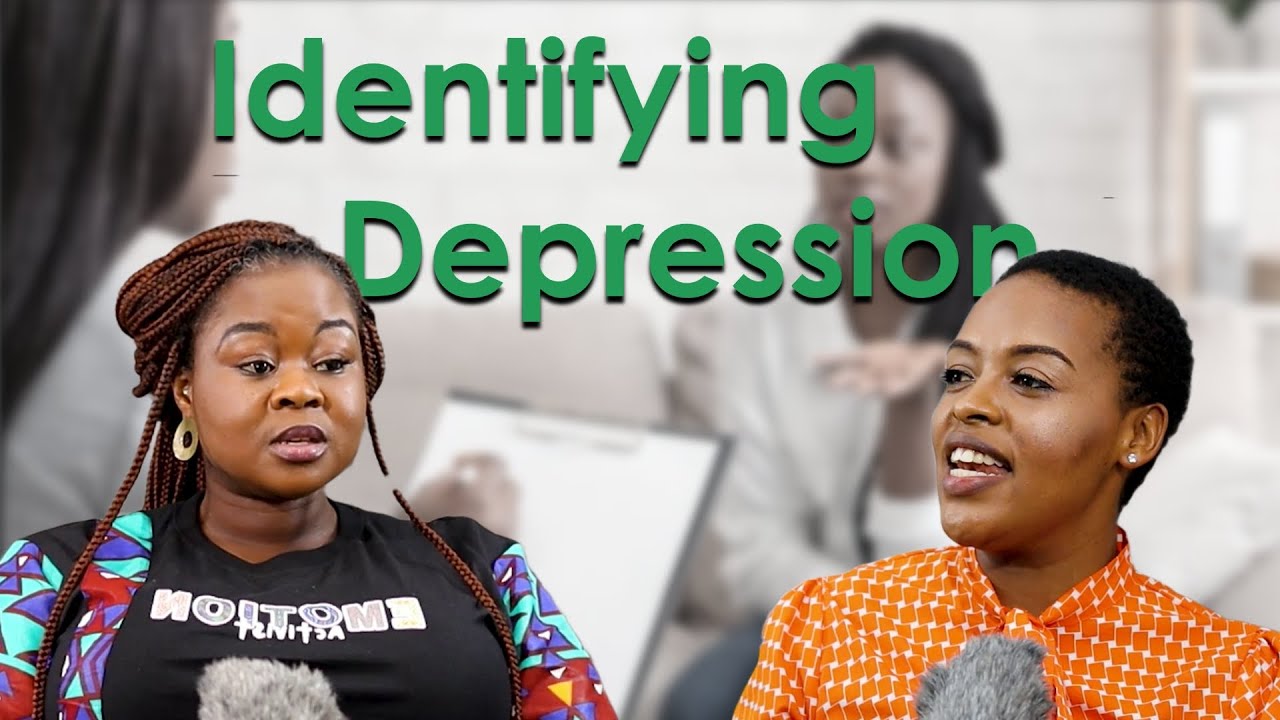 Don't Let Depression Sneak Up On You │ Mimi Teiko Godji - YouTube