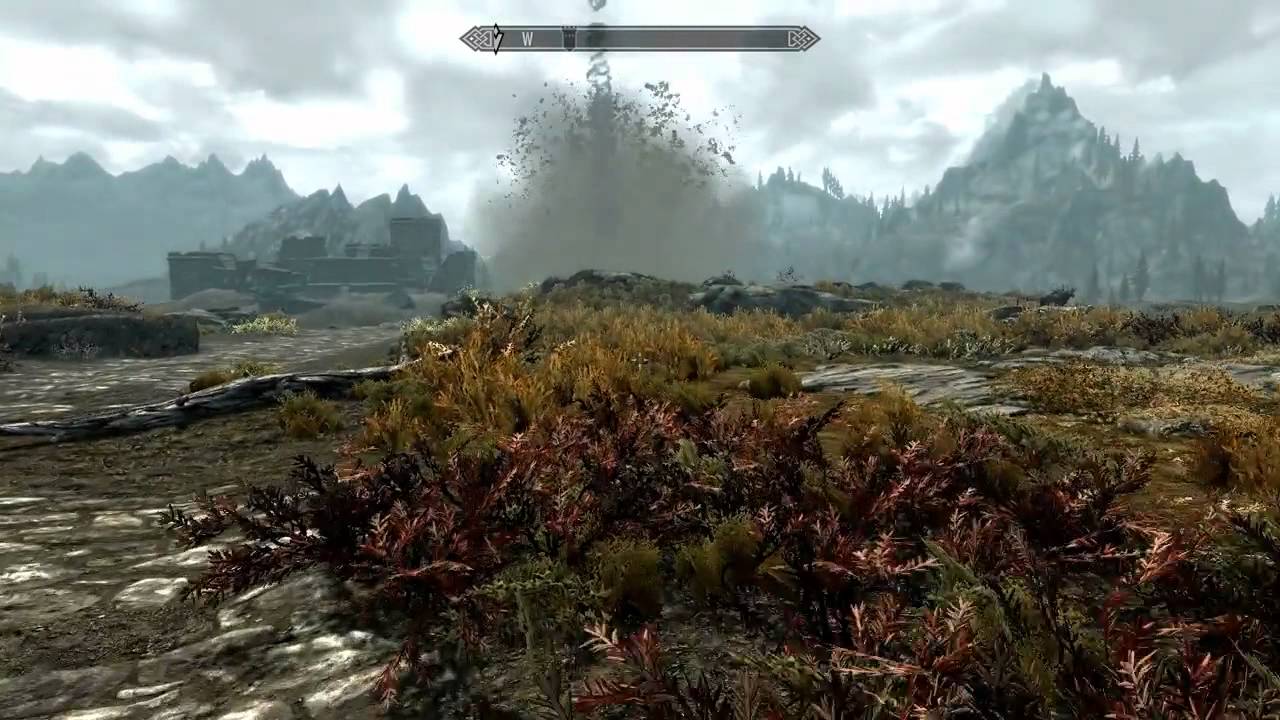 Portal 2's Space Core in Skyrim - YouTube