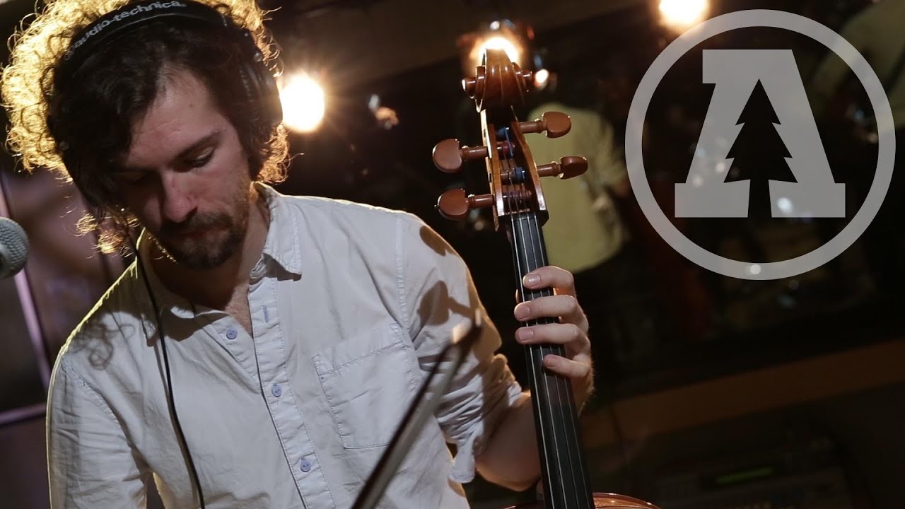 The Weather Machine - Wonder Show | Audiotree Live - YouTube