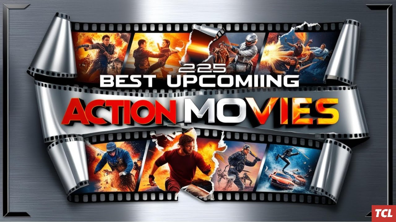 Must-See Action Movie Trailers Coming in 2024 and 2025 - YouTube