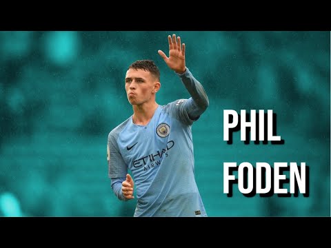 Phil Foden - Manchester City - Stockport Iniesta - Goals, Skills ...