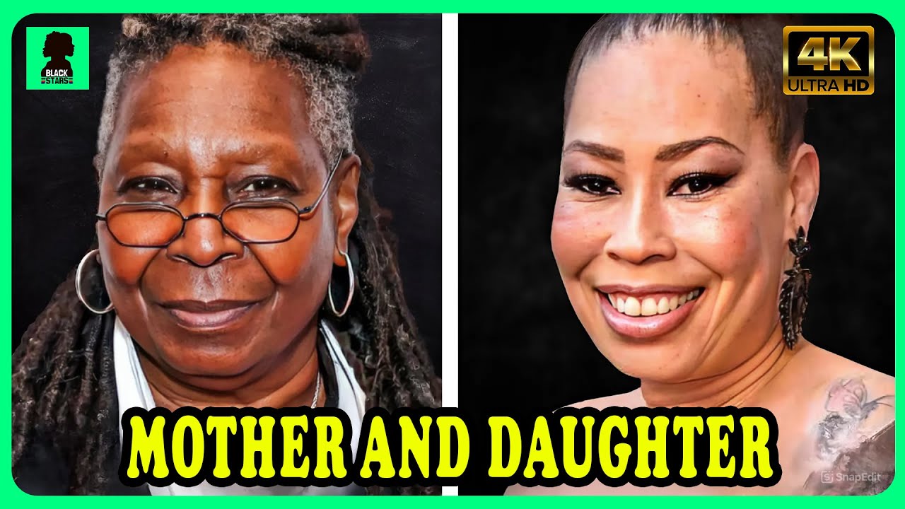 21 Black Celebrity Mothers And Their Daughters The Same Age | Black ...